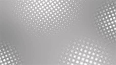 Simple And Classy White Color Rotating Circular Shapes Geometrical Halftone Dots Futuristic