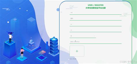 Springbootvue大学生创新创业平台【程序论文开题】 计算机毕业设计 Csdn博客