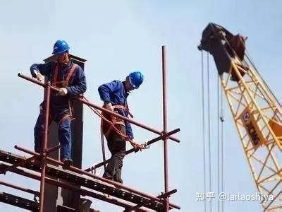 高空作业基础知识科普安全人必学必会 知乎