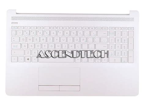 EPK L DB Hp DA Us Fr Can Kb Palmrest Tp Assy