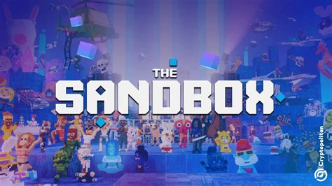 The Sandbox Sand Rallies Near One Year High Despite Animoca Brands Depositing Tokens To