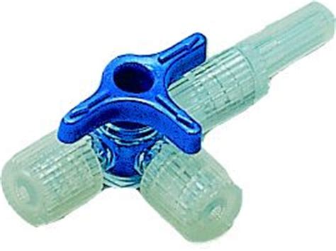 Дискофикс Трехходовой краник для переключения Discofix B.Braun