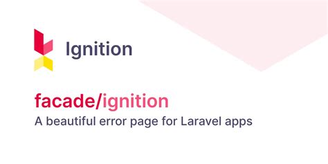 A Beautiful Error Page For Laravel Applications
