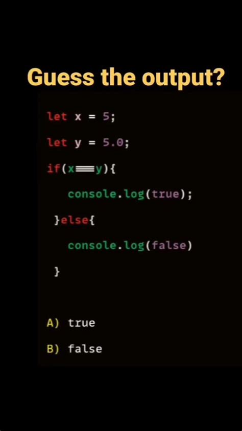ʀᴀᴠɪꜱʜ ᴡᴇʙ ᴅᴇᴠᴇʟᴏᴘᴇʀ 🧑‍💻 Comment Your Answers And Lets Learn Javascript Together The