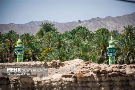 Mehr News Agency Beautiful Qasr E Qand City In Se Iran