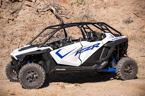 2020 Polaris Rzr Pro Xp 4 Review Utv Off Road Magazine