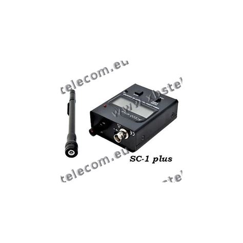Aceco Sc 1 Plus Radio Frequencies Detector Xbs Telecom