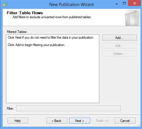 How To Create Transactional Replication In SQL Server SQLServerScribbles