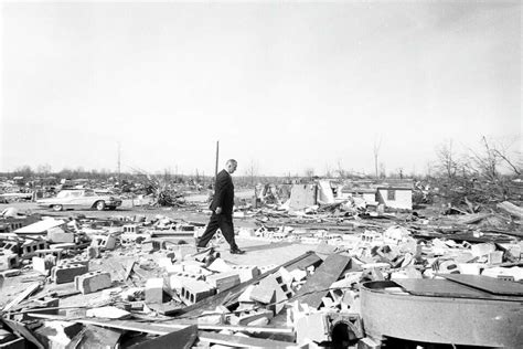 On This Day 60 Years Ago The Palm Sunday Tornadoes Struck Michigan