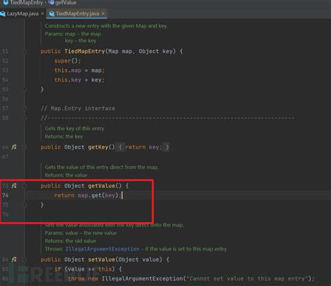 Java反序列化CC 链 逐步EXP编写 FreeBuf网络安全行业门户