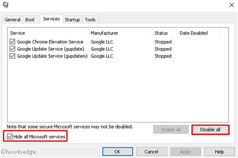 How To Fix Update Error X F In Windows Howtoedge How To Fix Update Error X F In Windows Howtoedge