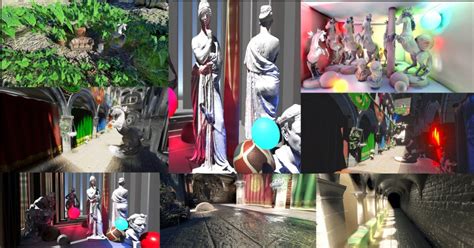 Lumina Gi Hdrp Real Time Voxel Based Global Illumination True Indirect Lighting Calculation