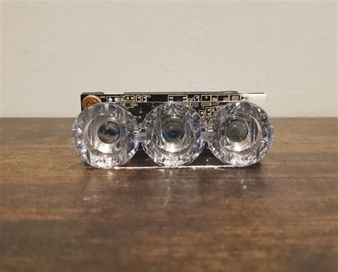 Code PSE Torus LED Series Lighthead Blue Lightbar Salvage