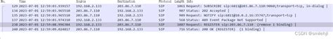 sip 协议的主要流程 sip信令交互流程 csdn博客