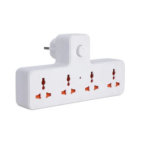 4 Power Universal Electric Socket At ₹ 250 Piece Power Sockets In Surat Id 2856527287512