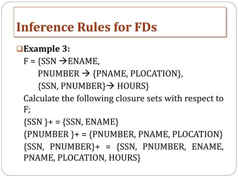 ppt functional dependencies and normalization for relational databases powerpoint presentation