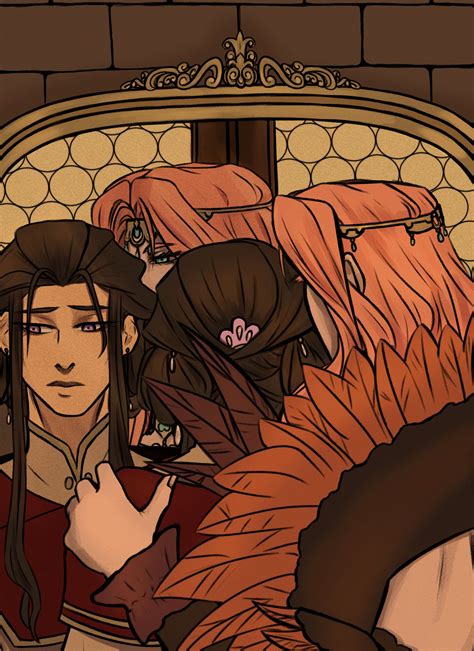 Anselma And Cornelia Fire Emblem Three Houses Know Your Meme