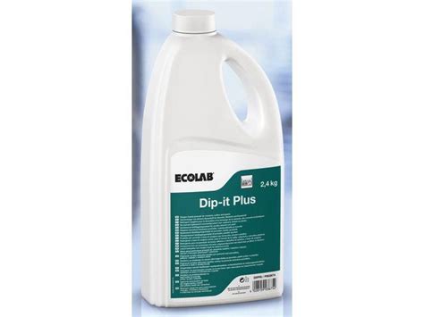 Bløtleggingsmiddel Ecolab Dip It P 2 4kg Bare 346 Kr