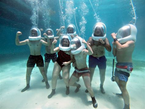 Helmet Diving Seawalker Diving Diving Helmet Underwater