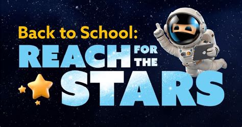 Code Ninjas Back To School 2024 Reach For The Stars Code Ninjas