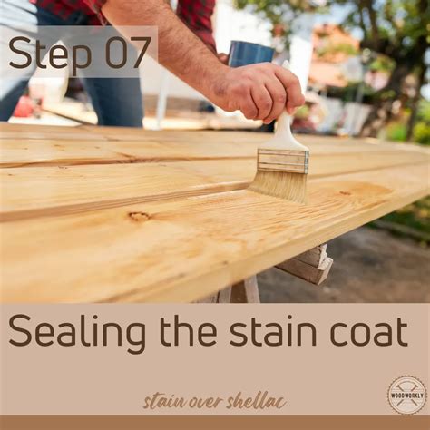 Can You Stain Over Shellac Heres The Truth 2025