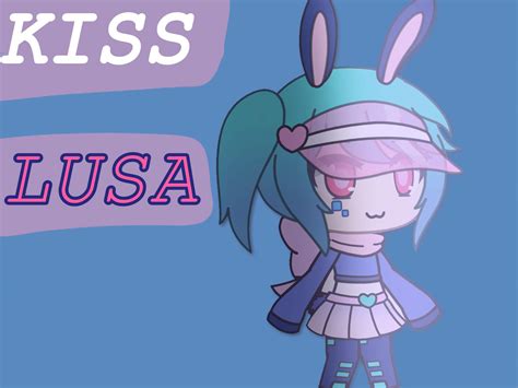 Gacha Life Kissing Wallpapers Wallpaper Cave