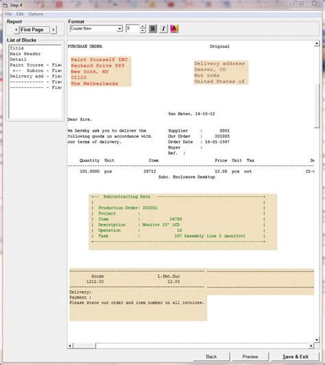 B Mail Merge Release Notes NAZDAQ