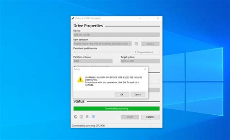How To Create Bootable Usb Installer For Fedora 40 Devtutorial