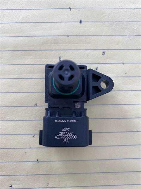 Cummins Engine Pressure Temperature Sensor For Sale Hialeah FL MybabeSalesman Com