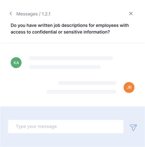 Security Questionnaires