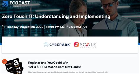 Zero Touch It Understanding And Implementing Ecocast Presented By