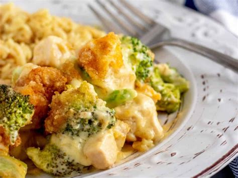 Super Easy Chicken Rice Casserole Kylee Cooks