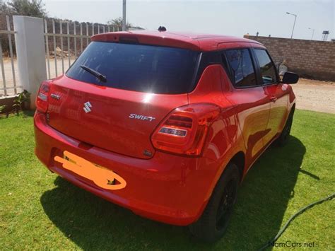 Used Suzuki Swift 1 2 Gl Mt 2020 Swift 1 2 Gl Mt For Sale Outjo Suzuki Swift 1 2 Gl Mt Sales