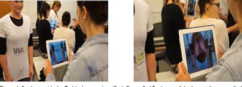 figure 1 from augmented reality as wearable technology in visualizing