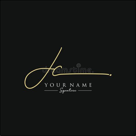 Jc Signature Stock Illustrations 248 Jc Signature Stock Illustrations Vectors And Clipart