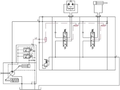 Hydraulic Load Sensing Control