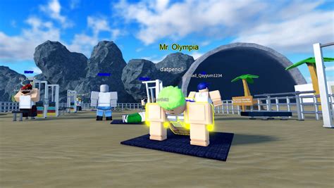 Roblox Olympia：完整的初学者指南