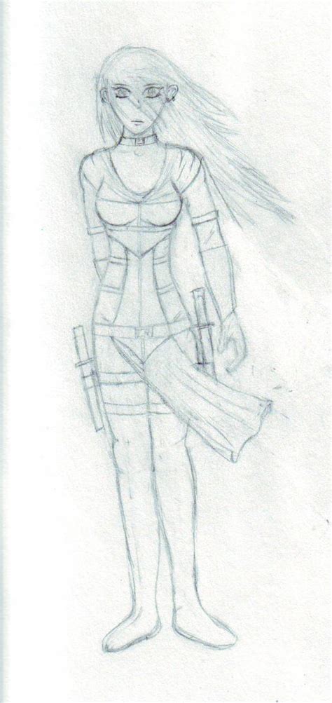 Selinia Revised By Souldread On Deviantart