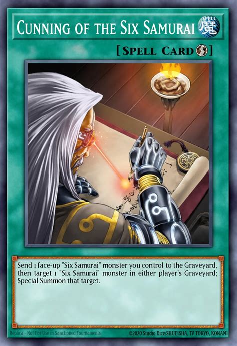 Duel Links Guias Six Samurai Tier 1 Antes Tier 0