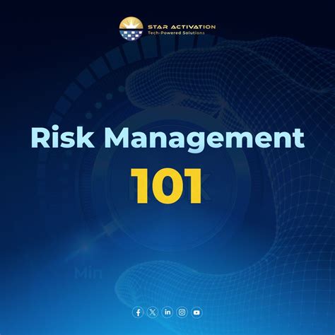 Staractivation Riskmanagement101 Takeprofitstrategies Star Activation Sdn Bhd