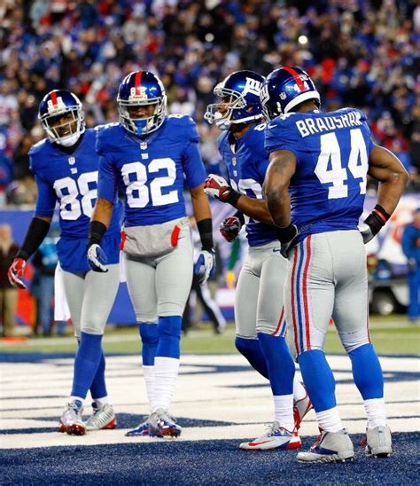 443 Best New York Giants Images On Pinterest