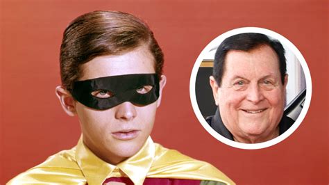 Burt Ward Turns 80 The ‘batman Legend Reveals The Surprising Thing