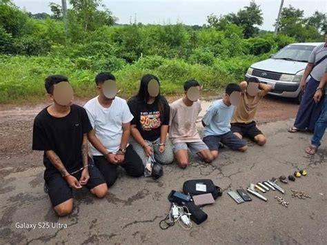 နွေဦးတော်လှန်ရေး နေ့စဉ်မှတ်စု ၂ ဇူလိုင် ၂၀၂၅ Bur Mizzima Com