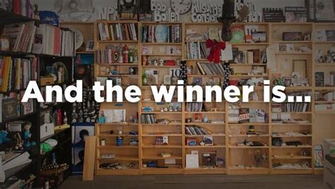 Announcing The Winner Of The 2021 Tiny Desk Contest