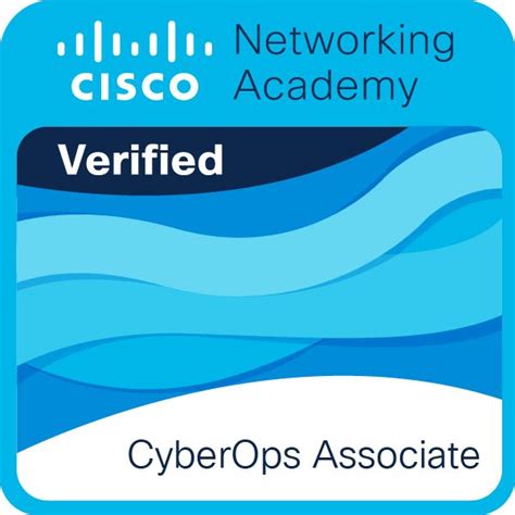 Ahmer Arman On Linkedin Im Happy To Share That Ive Obtained A New Certification Cyberops