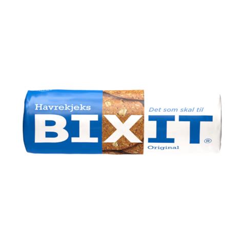 Bixit Original Norskmat