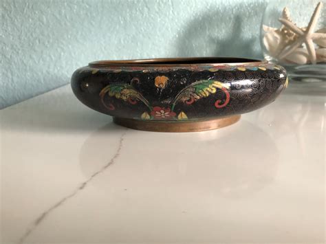 Cloisonne Chinese Antique Etsy