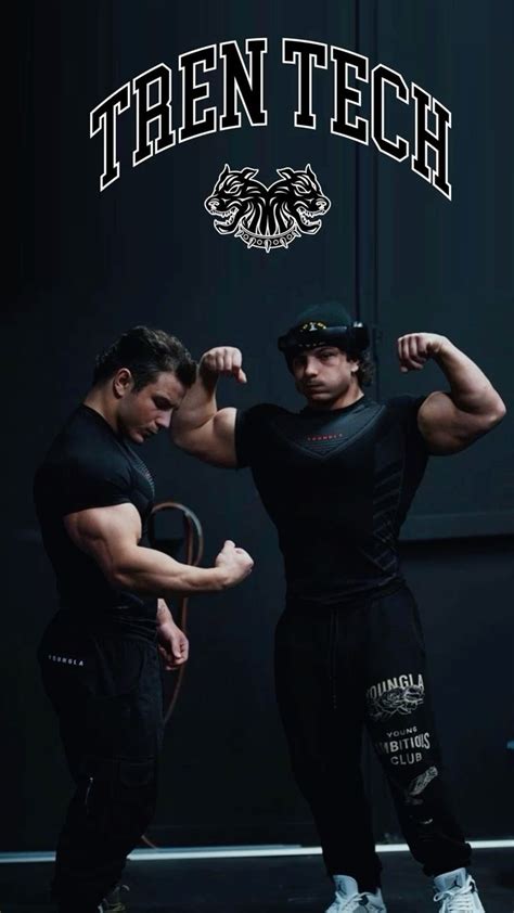 Best 12 The Most Motivating Tren Twins Edit Ever Artofit