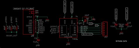 Txb0104 Require Help To Design A Microsd Card In Spi Mode Circuit Logic Forum Logic Ti