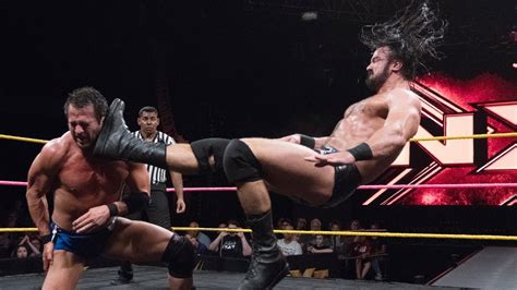 Drew Mcintyres Finisher Claymore Kick Youtube